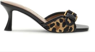 Guess Femme, Chaussures, Brun, Taille: 40 EU Dista Sandal