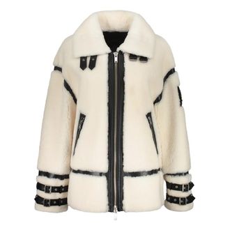 Moose Knuckles Damen, Jacken, Weiß, XSGröße