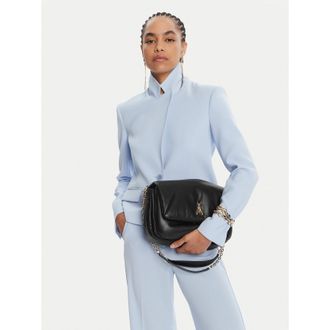 Patrizia Pepe Handtasche Patrizia Pepe 8B0221/L113-K470 Schwarz