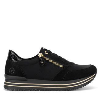 Remonte Sneakers Remonte D1316-01 Schwarz