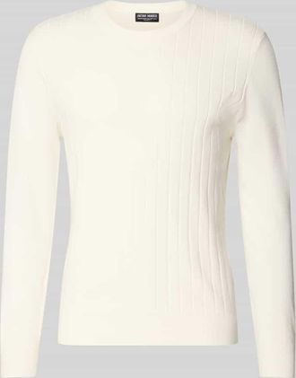 Antony Morato Regular Fit Sweatshirt aus elastischem Viskose-Mix