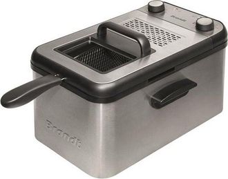 Brandt Semi-profi-fritteuse 3,2 l 2200 w - Brandt - fri3200