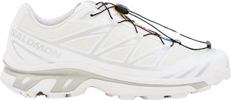 Salomon Homme, Sport, Blanc, Taille: 39 EU Xt-6 GTX