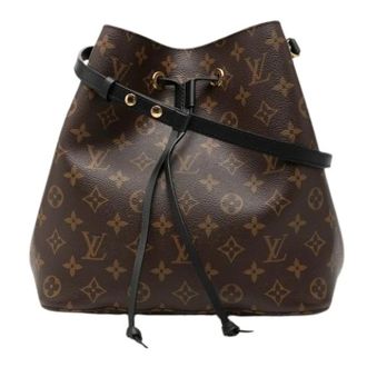 Louis Vuitton Pre-owned Neonoe Bucket Bag - - Pre-owned - Damen - Braun - ONE SIZE