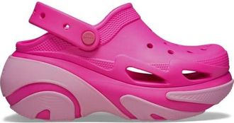 Crocs Sandale Bubble Crush Clog Rose 38-39FR