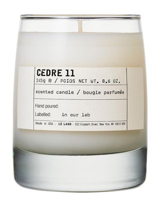 Le Labo Le Labo C&egrave;dre 11 Duftkerze 245 g