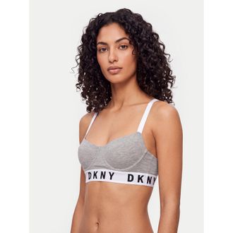 DKNY B&uuml;gel-BH DK4521 Grau