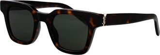 Saint Laurent unisex, Accessories, Braun, 47 MMGr&ouml;&szlig;e