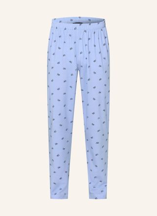 Strokesman's Strokesmans Schlafhose blau