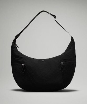 lululemon Grand sac &agrave; bandouli&egrave;re souple 13L