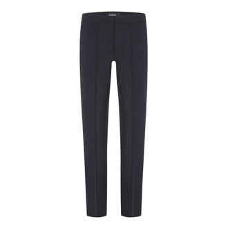 Cambio Slim-fit Hose - - Trousers - Damen - Schwarzk - XL