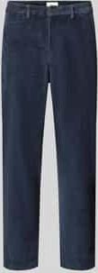 Casual Friday Cordhose mit seitlichen Eingrifftaschen