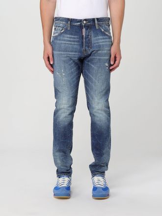 Dsquared2 Jeans Homme couleur Bleu