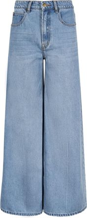 Apricot Zana Wide Leg Jeans