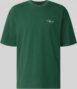 Pegador Oversized T-Shirt aus reiner Baumwolle Modell Pike