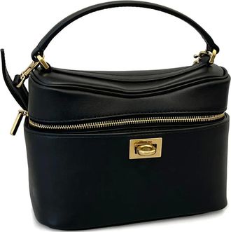 Balenciaga sac cabas Rodeo Vanity - Noir