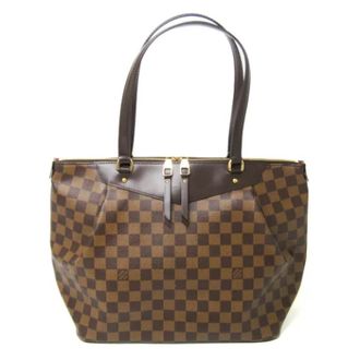 Louis Vuitton Pre-owned Leder Handtaschen - - Pre-owned - Damen - Braun - ONE SIZE