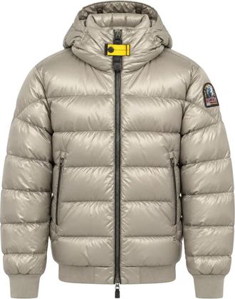 Parajumpers Pharrell Puffer Jacket - - Jackets - Herren - Beige - L