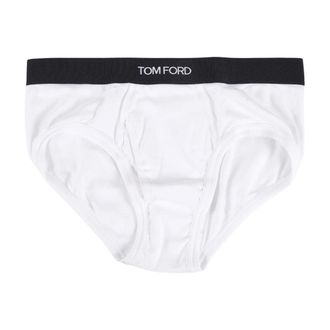 Tom Ford Herren, Unterw&auml;sche, Wei&szlig;, XLGr&ouml;&szlig;e