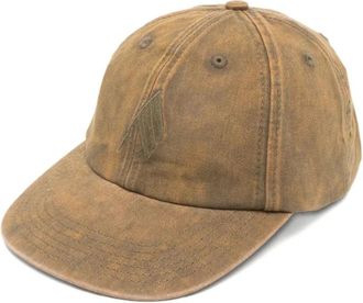 The Attico Femme, Accessoires, Vert, Taille: L/Xl Casquette