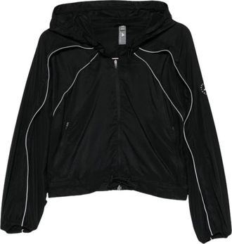 adidas by Stella McCartney Femme, Sport, Noir, Taille: 36 FR Veste de running