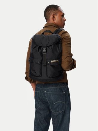 Napapijri Rucksack H-Olina DP 2 NP0A8ATX Schwarz