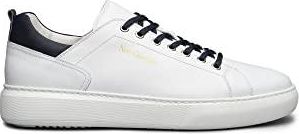 Nero Giardini Sneakers Basses Homme E102020U 707 Blanc
