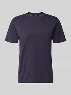 Replay T-Shirt mit Rundhalsausschnitt und Logo