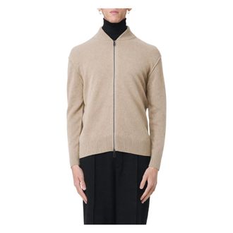 Paolo Pecora Herren, Strickwaren, Beige, XLGr&ouml;&szlig;e