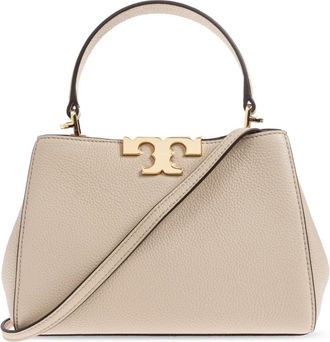 Tory Burch Eleanor Mini Handtasche - - Bags - Damen - Beige - ONE SIZE