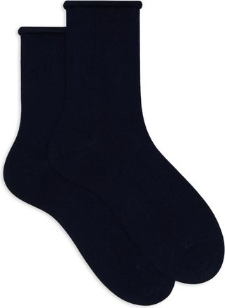 Gallo Gallo, Femme, Sous-v&ecirc;tements, Bleu, Taille: ONE Size Socks