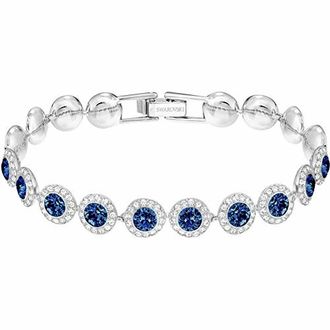 Swarovski 5480484 Halskette - - Accessories - Damen - Blau - ONE SIZE