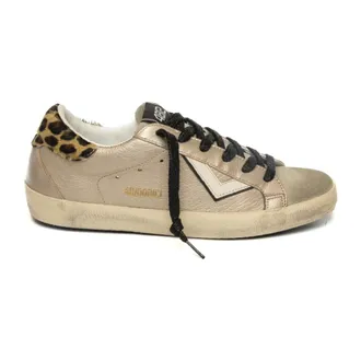 4B12 Femme, Chaussures, Brun, Taille: 40 EU Baskets Suprime