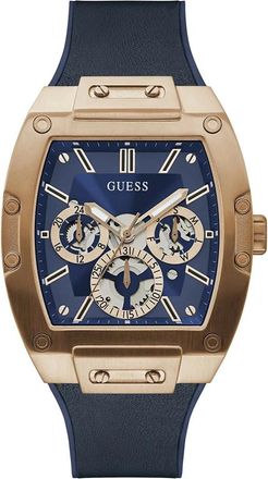 Guess Gw0202G4 Quarz-Uhr - - Accessories - Herren - Blau - ONE SIZE