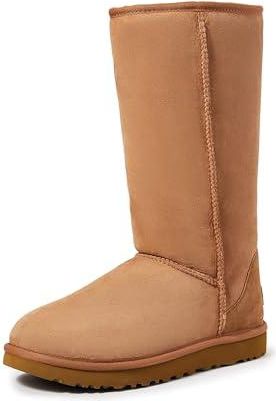 UGG Femme Tall II Classic Boot, Noisette, 36 EU