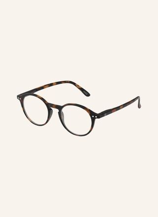 Izipizi Izipizi Lesebrille D braun