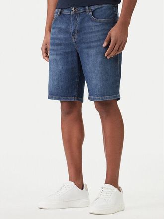 Joop Jeansshorts Fort 30102825 Blau Regular Fit