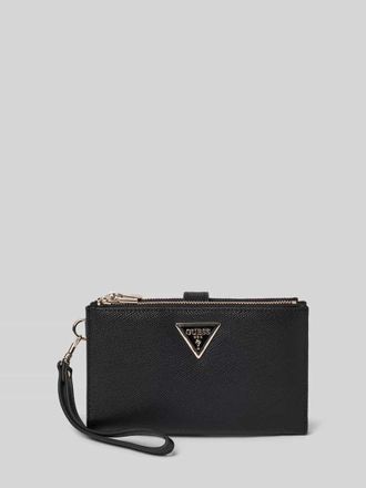 Guess Portemonnaie in Leder-Optik Modell Laurel