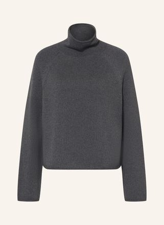 Marc O'Polo Marc Opolo Rollkragenpullover grau