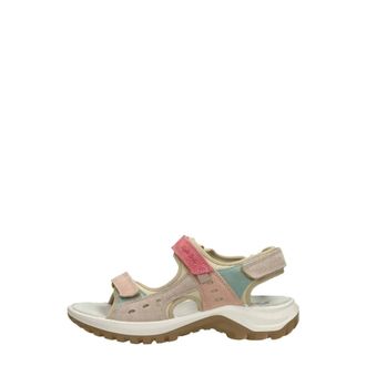 Imac Femme, Chaussures, Multicolore, Taille: 40 EU Sandalen Plat