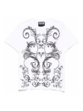 Versace Jeans Couture T-Shirt - Blanc