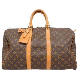 Louis Vuitton unisex, Pre-owned, Brun, Taille: ONE Size Sac Week-end Pre-owned