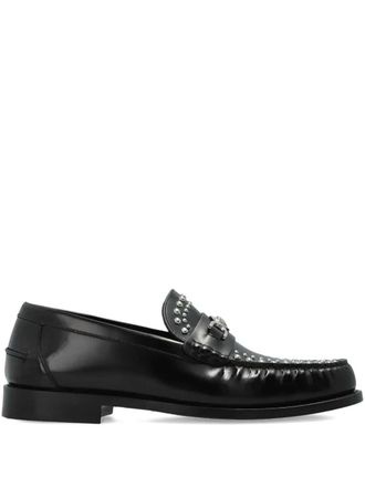 Versace Mocassins clout&eacute;s Versace Medusa 95