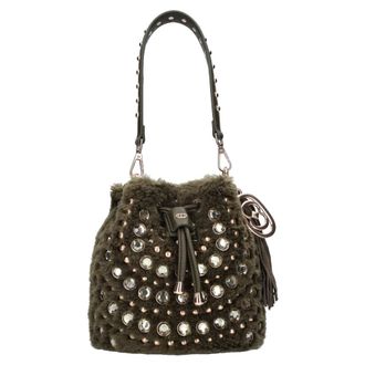 La Carrie Bucket Bags - - Bags - Damen - Gr&uuml;n - ONE SIZE