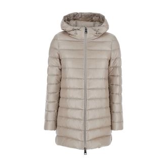 Herno Damen, M&auml;ntel, Beige, LGr&ouml;&szlig;e