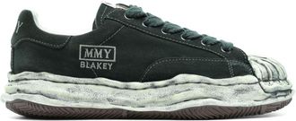 Miharayasuhiro Blakey Sneakers - Grün