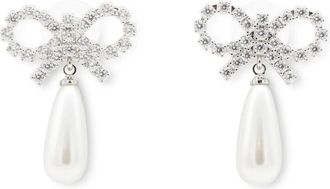 Self Portrait Ohrringe - Silver Metal Earrings - Gr. unisize - in Mehrfarbig - f&uuml;r Damen