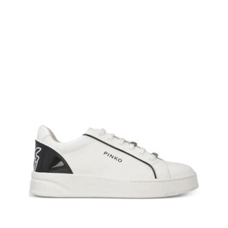 Pinko Iris 01 Sneaker - - Shoes - Damen - Wei&szlig; - 36 EU