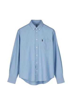 Ami Herren Hemd Boxy Fit