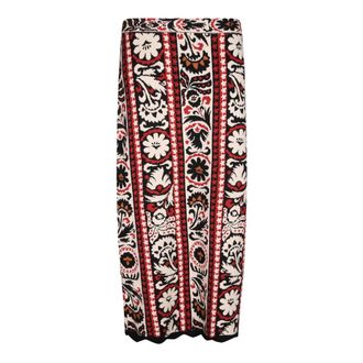 Farm Rio Wickel-Midirock - - Skirts - Damen - Mehrfarbig - S